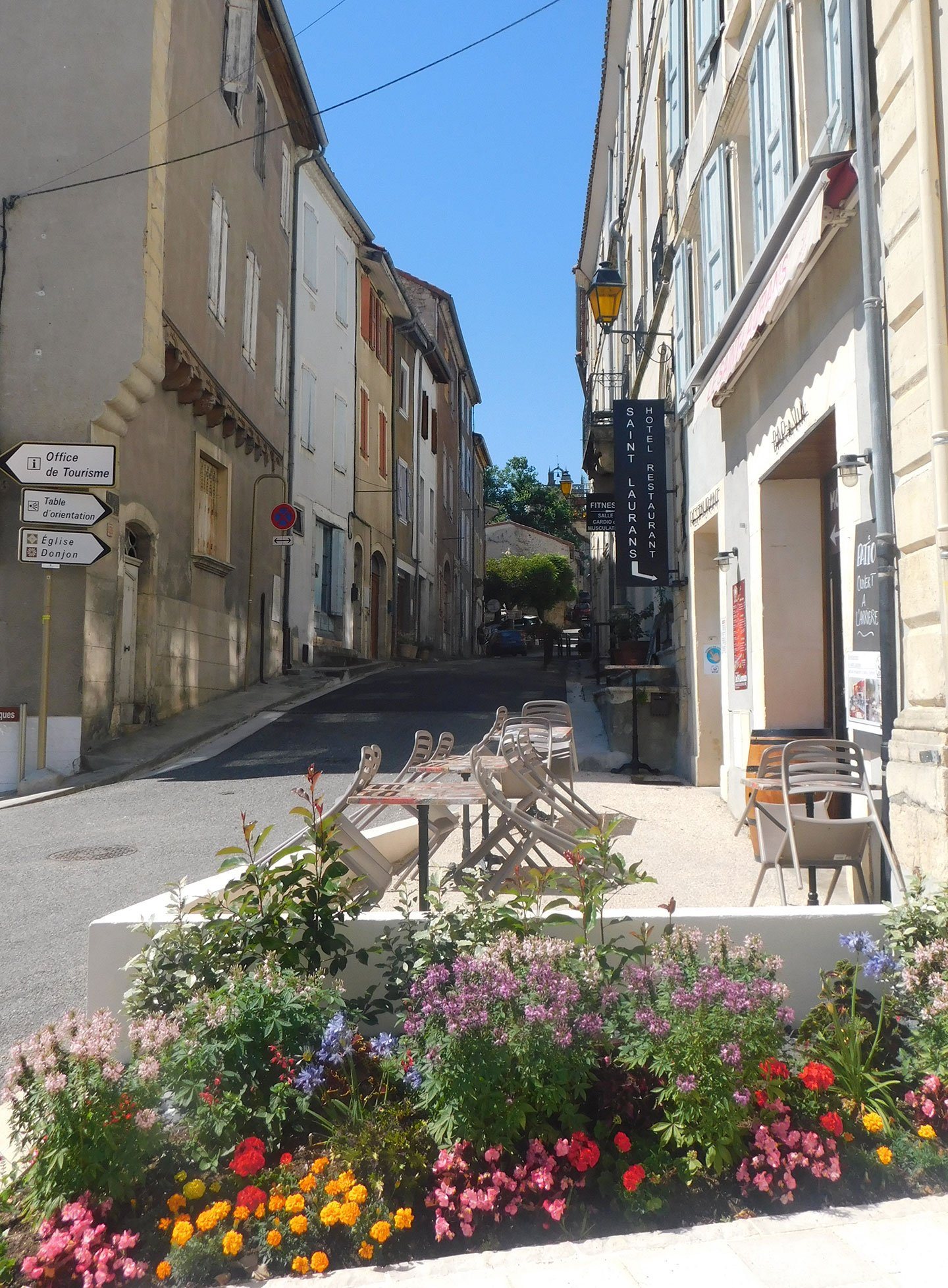 Cité médiévale – AURIGNAC