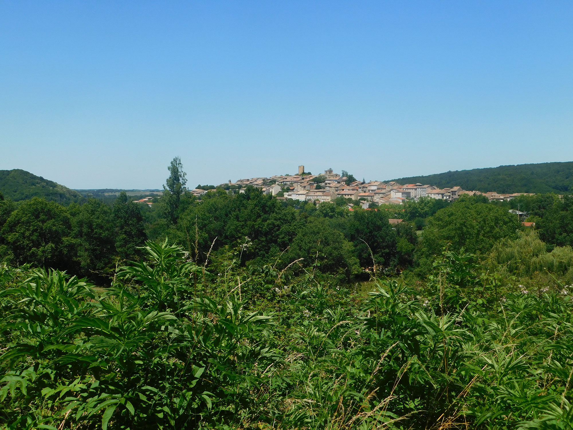Cité médiévale – AURIGNAC